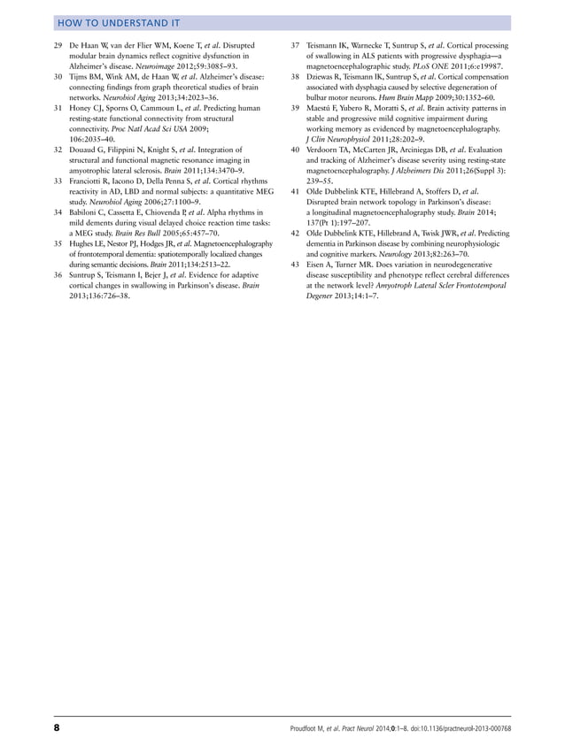 Magnetoencephalography | PDF