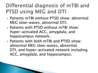 Magnetoencephalography (meg) and diffusion tensor imaging | PPTX ...