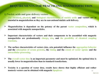 Magnetofection emadi | PPT
