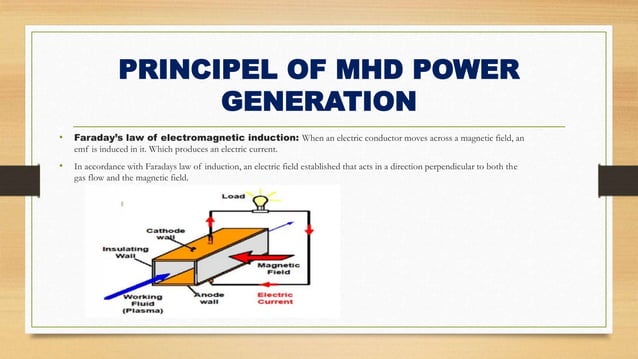 Magneto Hydro Dynamic & Thermo Electric Generators.pptx
