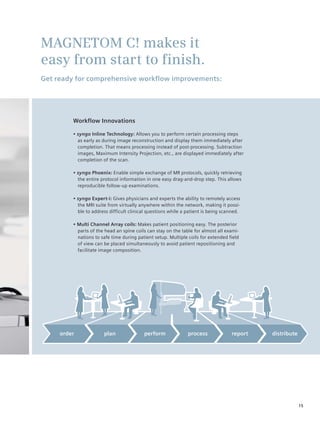 Magnetom C¡ 0.35 T - Siemens- OPEN | PDF