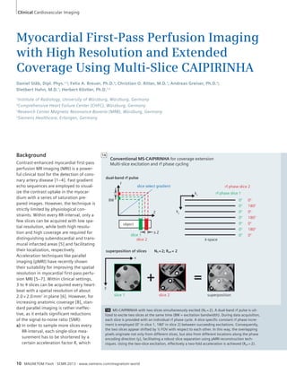 Magnetom flash 51_scmr_issue_final-00308068 | PDF