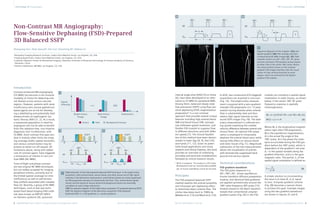 MR Angiography Edition – Issue 53 | PDF