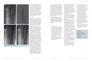 MR Angiography Edition – Issue 53 | PDF
