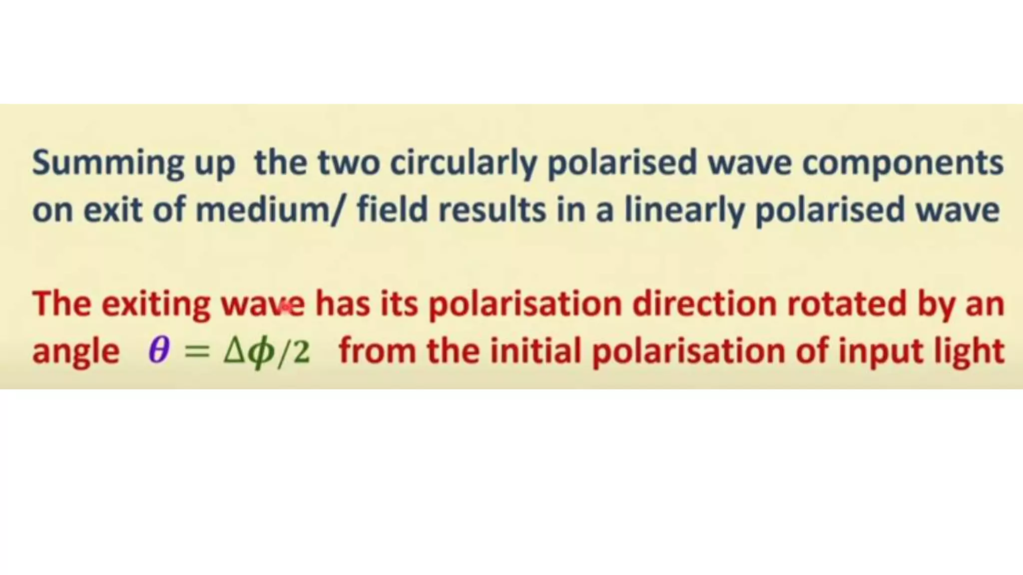 Magneto optic effect | PPTX