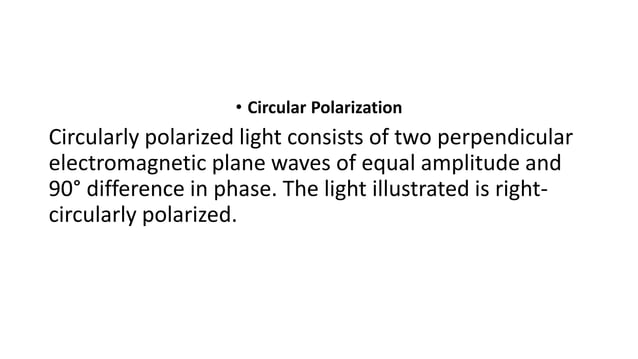 Magneto optic effect | PPTX