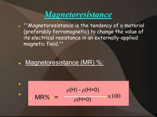 Magnetoresistance.pptx