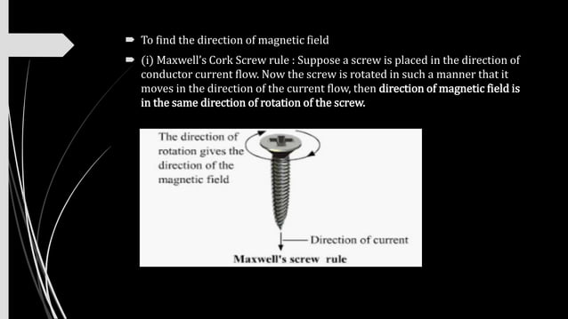 Magnetostatics | PPT