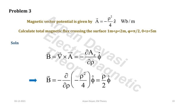 Magnetic Potentials | PDF