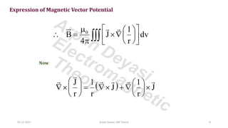 Magnetic Potentials | PDF