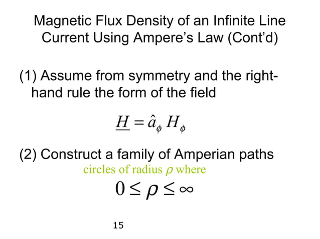 Magnetostatics (1) | PPT | Physics | Science