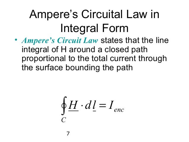 Magnetostatics (1)