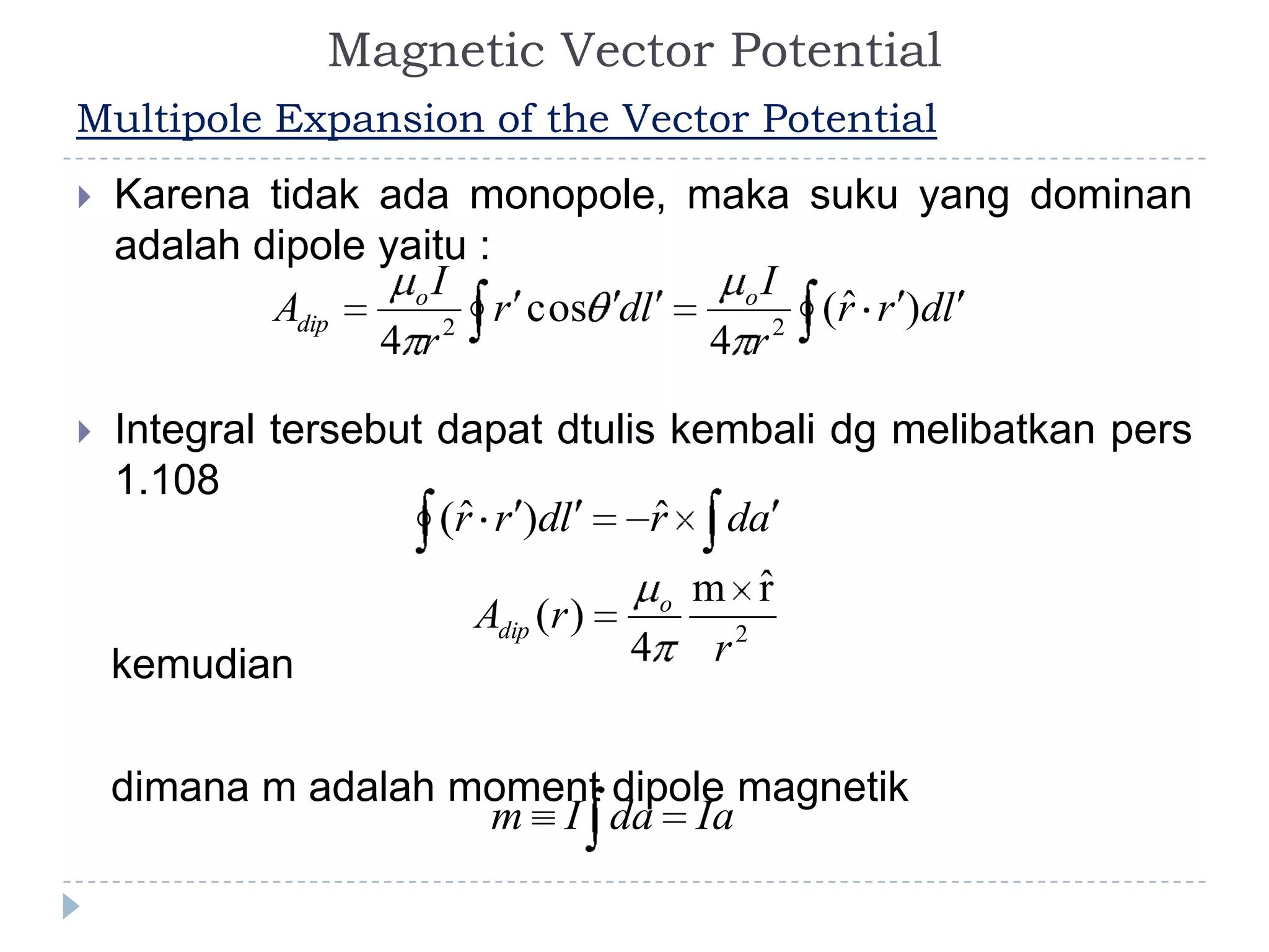 Magnetostatics | PPTX