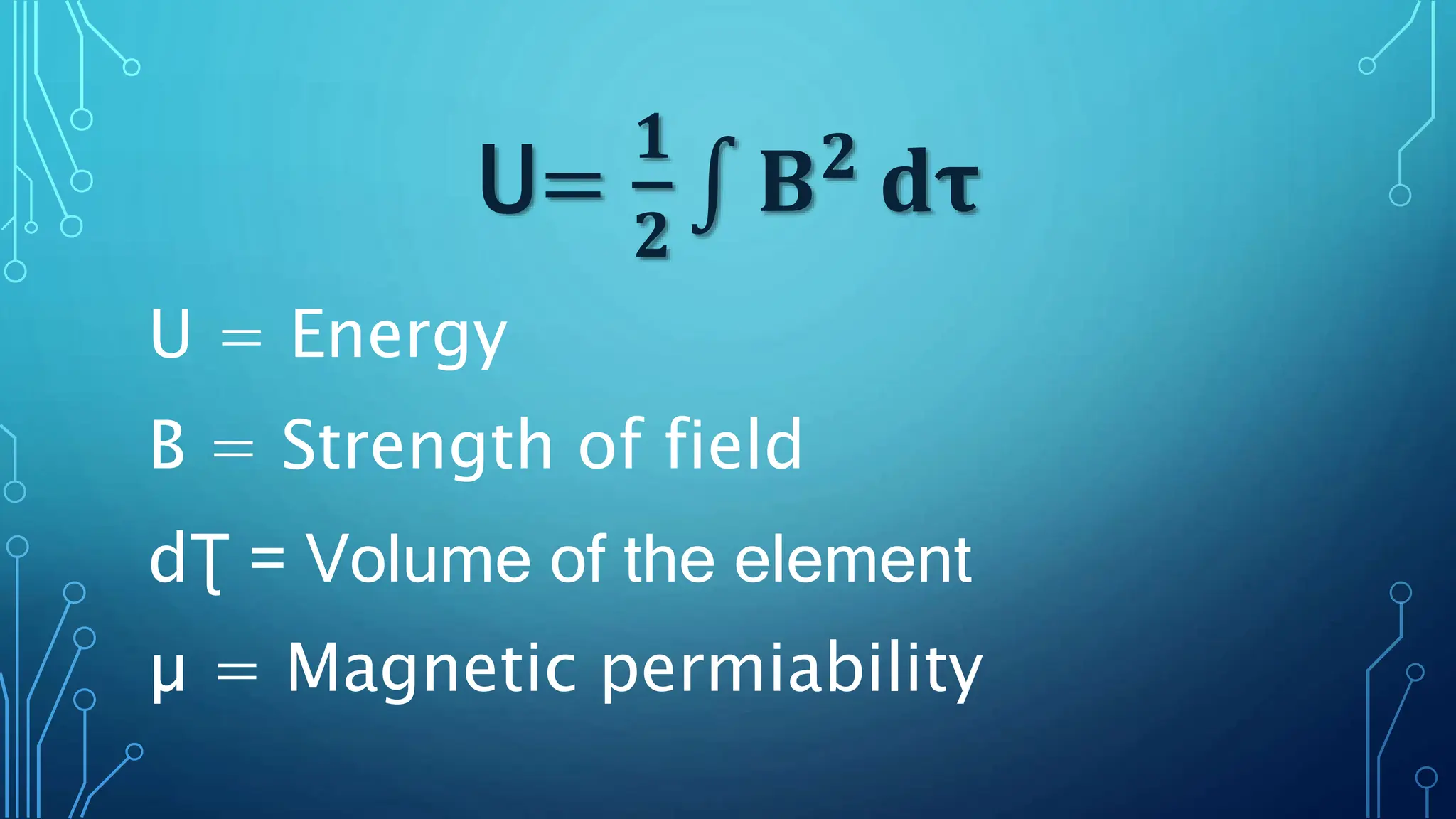 MAGNETOSTATICS SEMINAR POWERPOINT P.pptx
