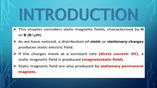 MAGNETOSTATICS SEMINAR POWERPOINT P.pptx