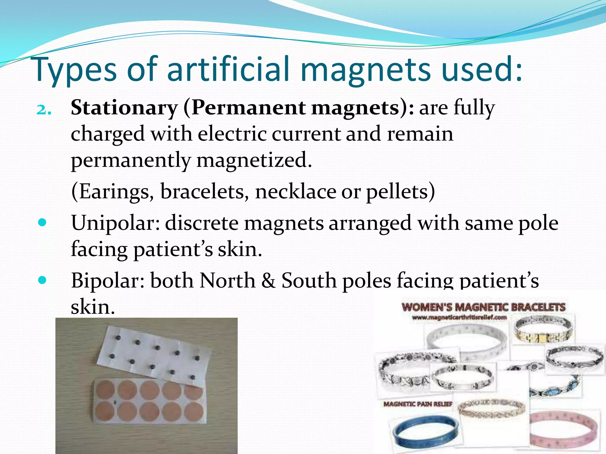 Magnetotherapy | PPTX