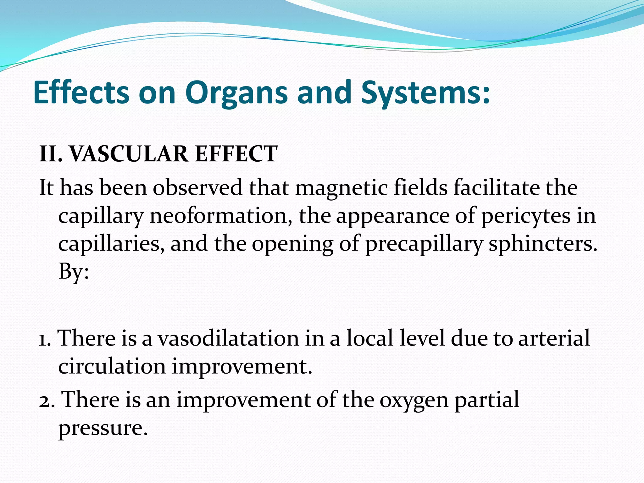 Magnetotherapy | PPTX