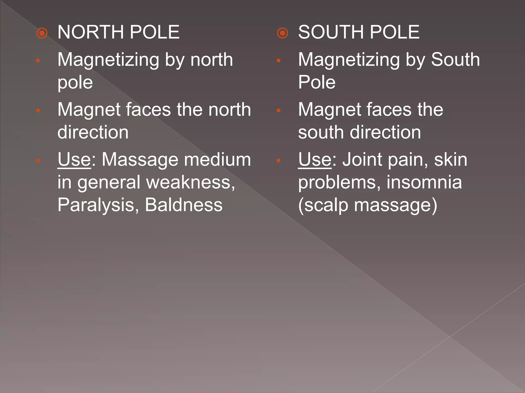 Magnetotherapy | PPTX