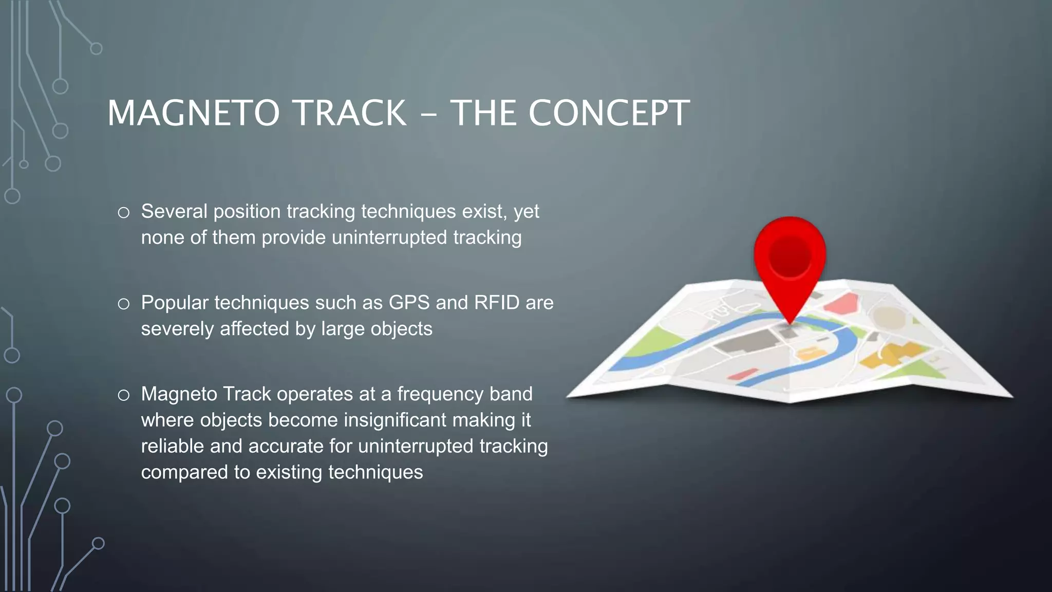 Magneto Track | PPTX
