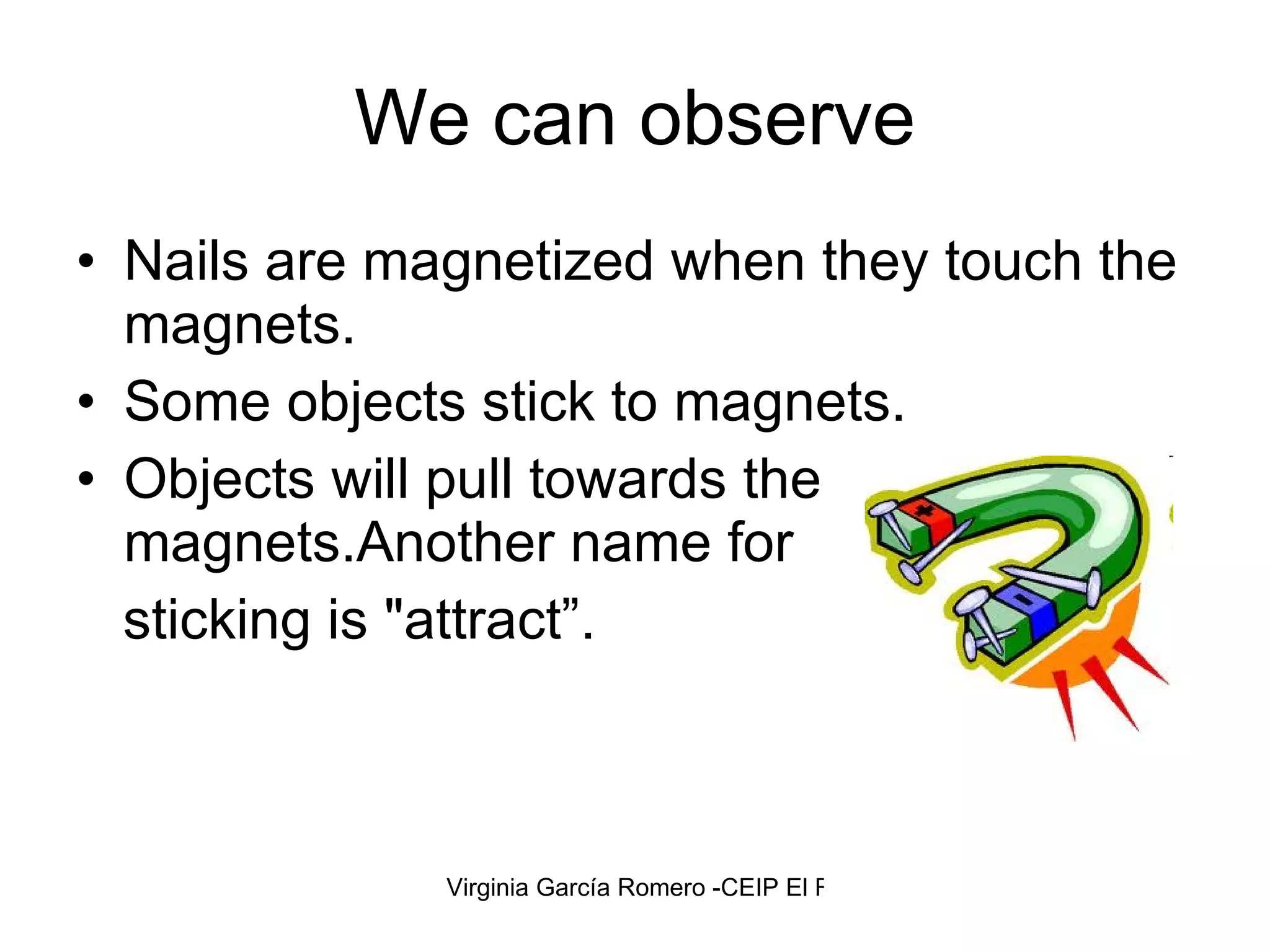 Magnets | PPT