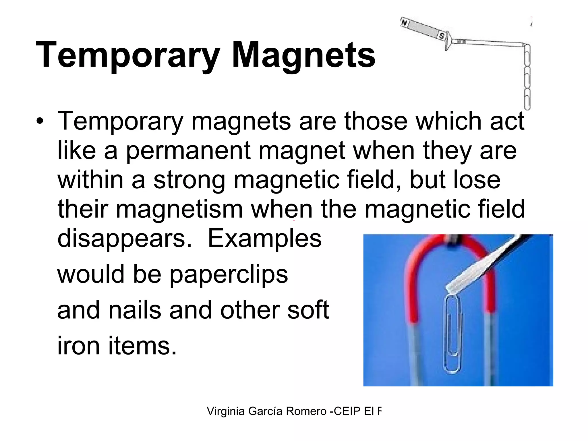 Magnets | PPT