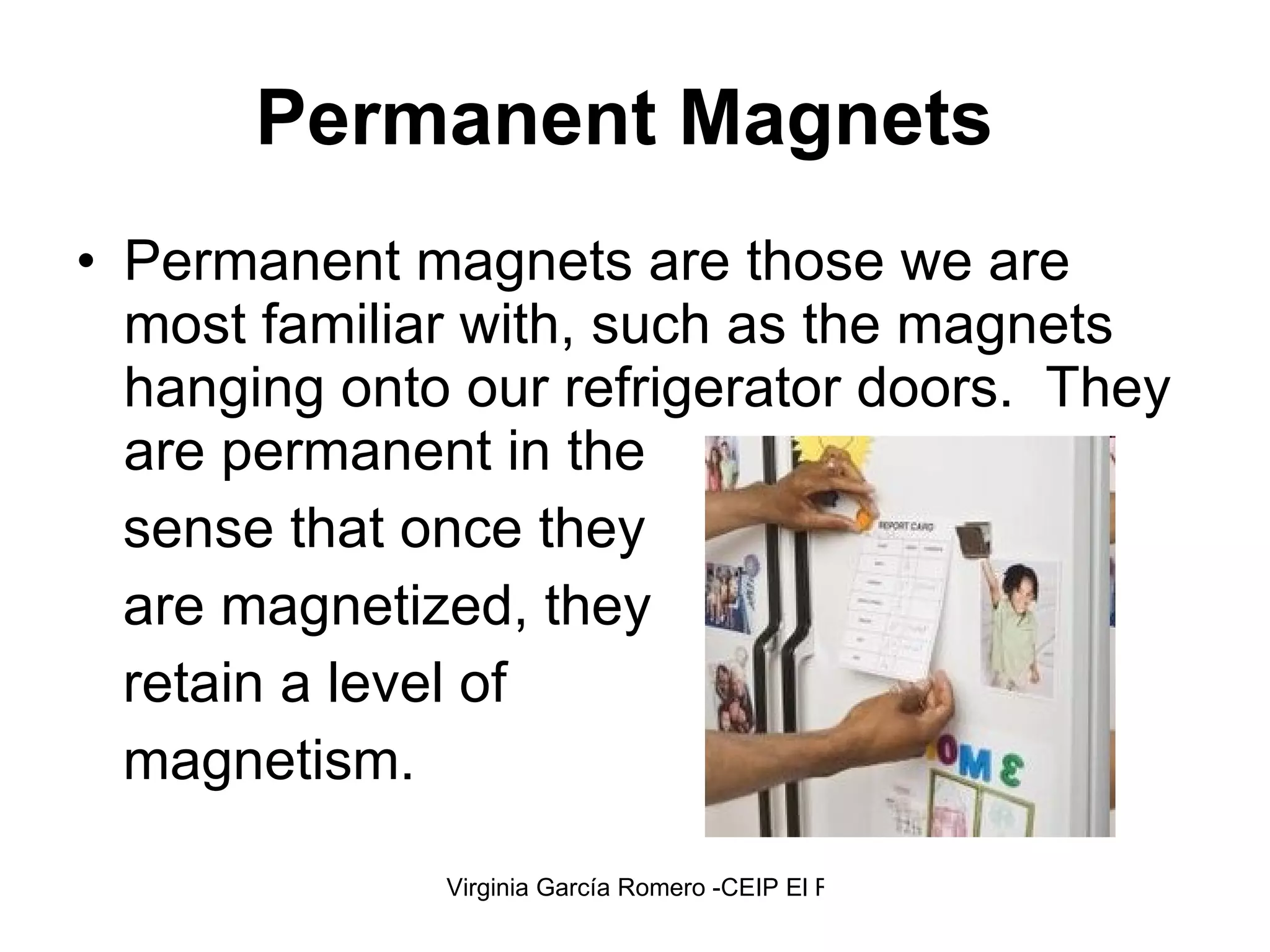 Magnets | PPT