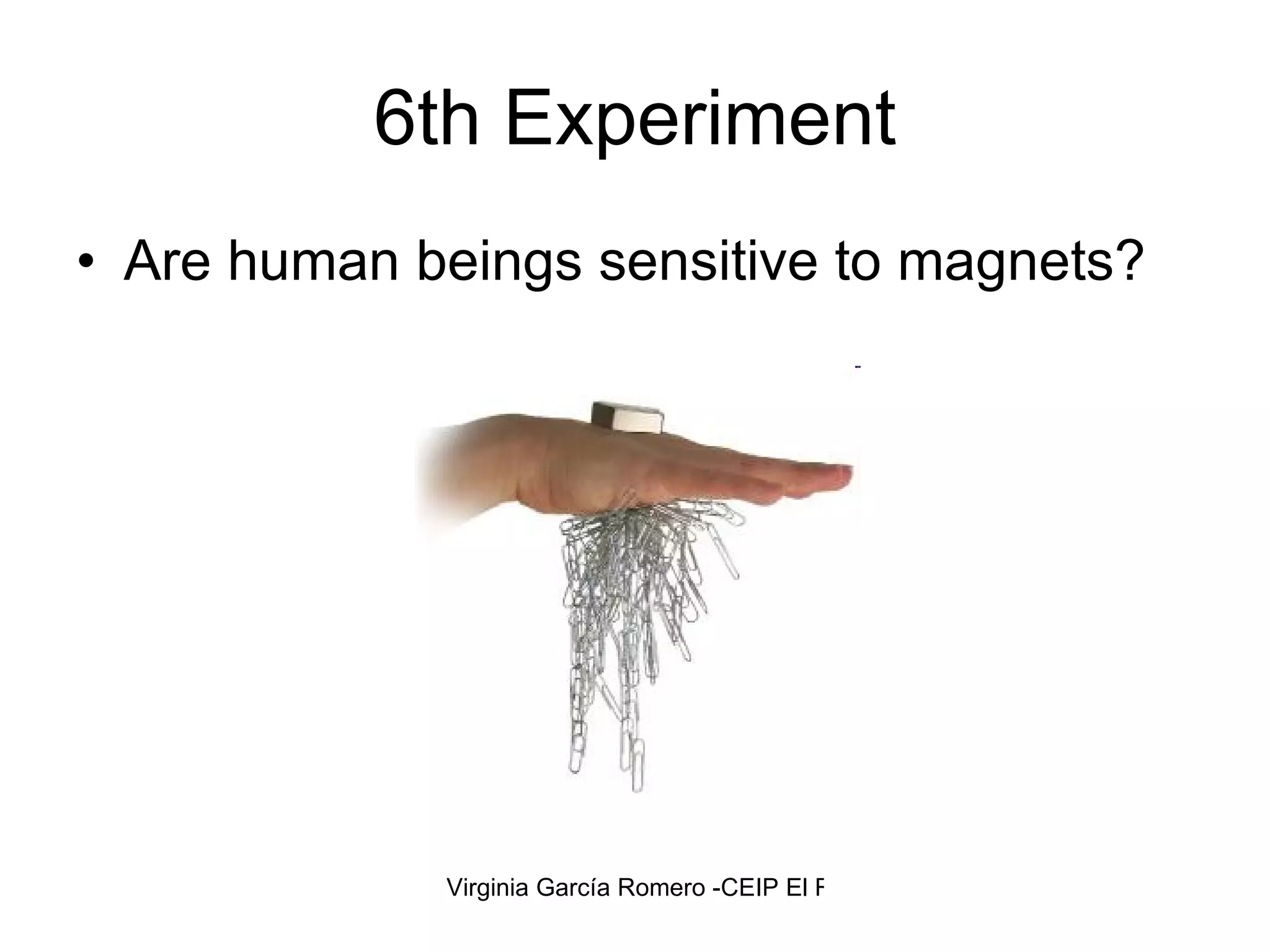 Magnets | PPT