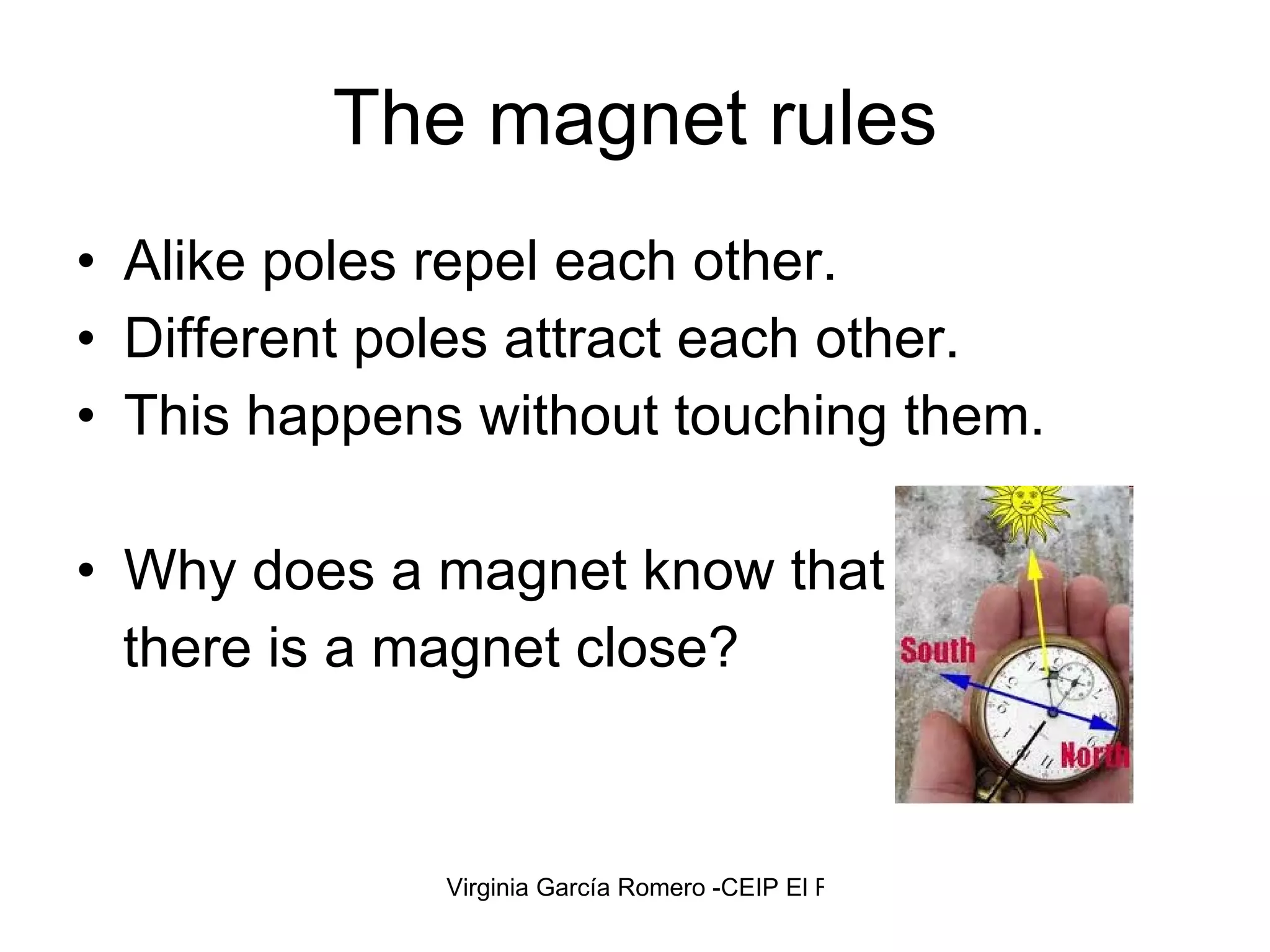 Magnets | PPT