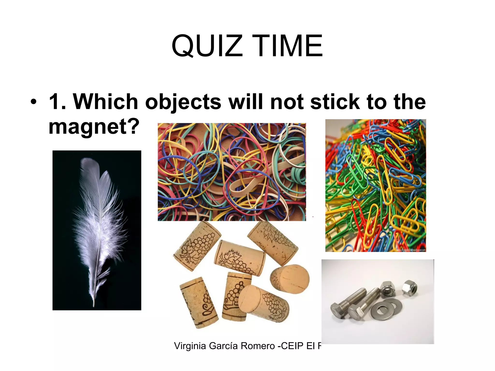 Magnets | PPT