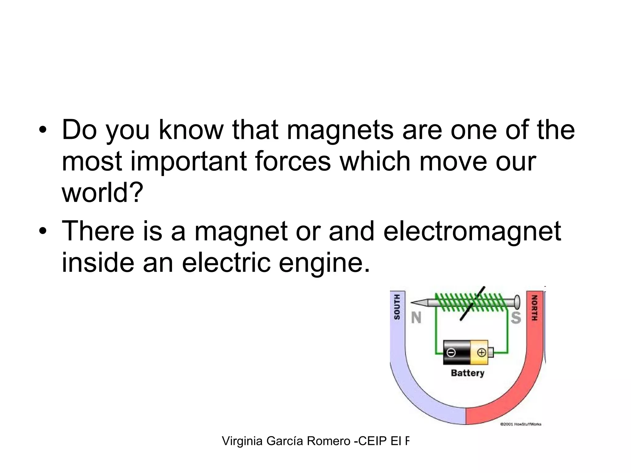 Magnets | PPT