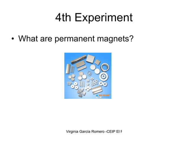 Magnets | PPT