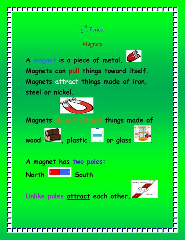 Magnets | PDF