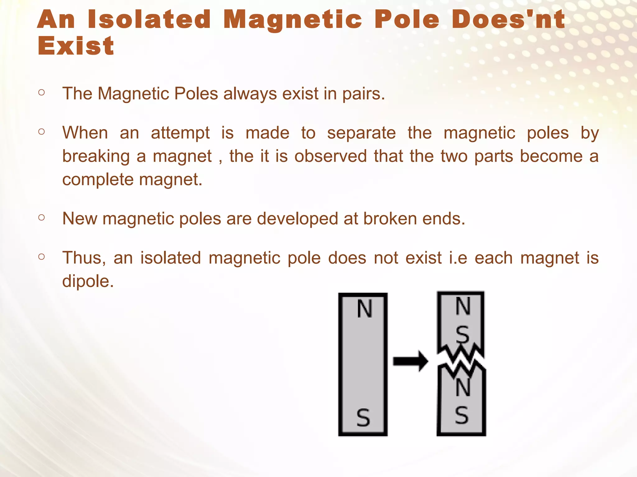 Fun With Magnets | PPT