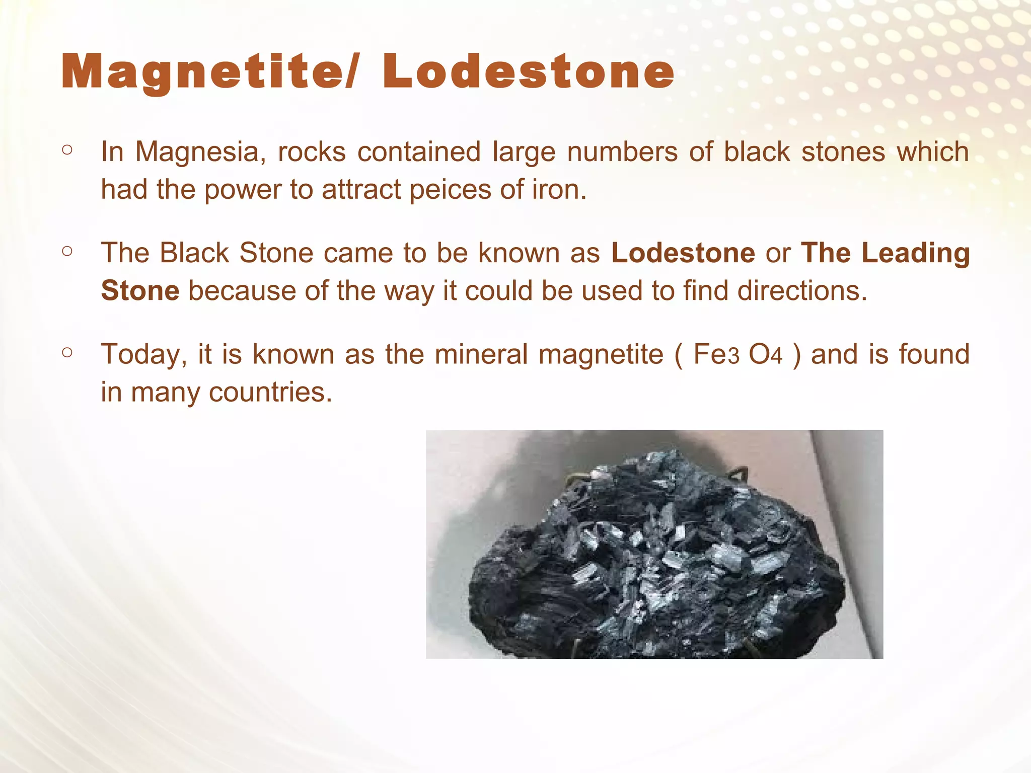 Fun With Magnets | PPT