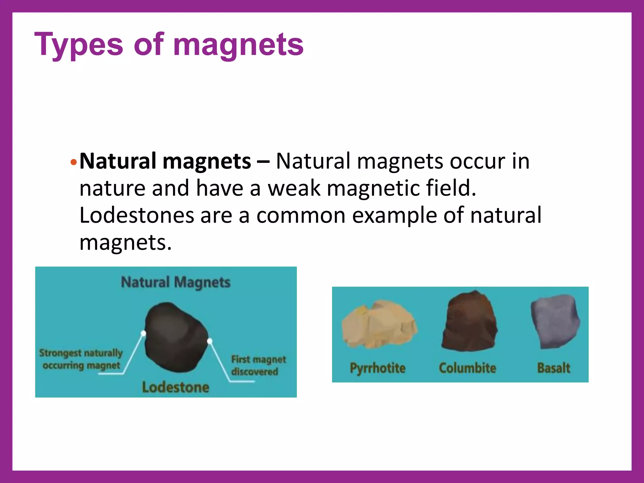 Magnets | PDF