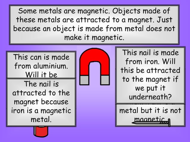 magnets.ppt | Physics | Science