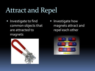 Magnets | PPTX | Physics | Science