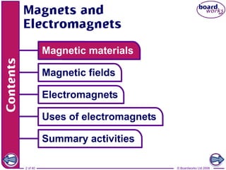 Magnets and Electromagnets.ppt grade 10 phy | PPT