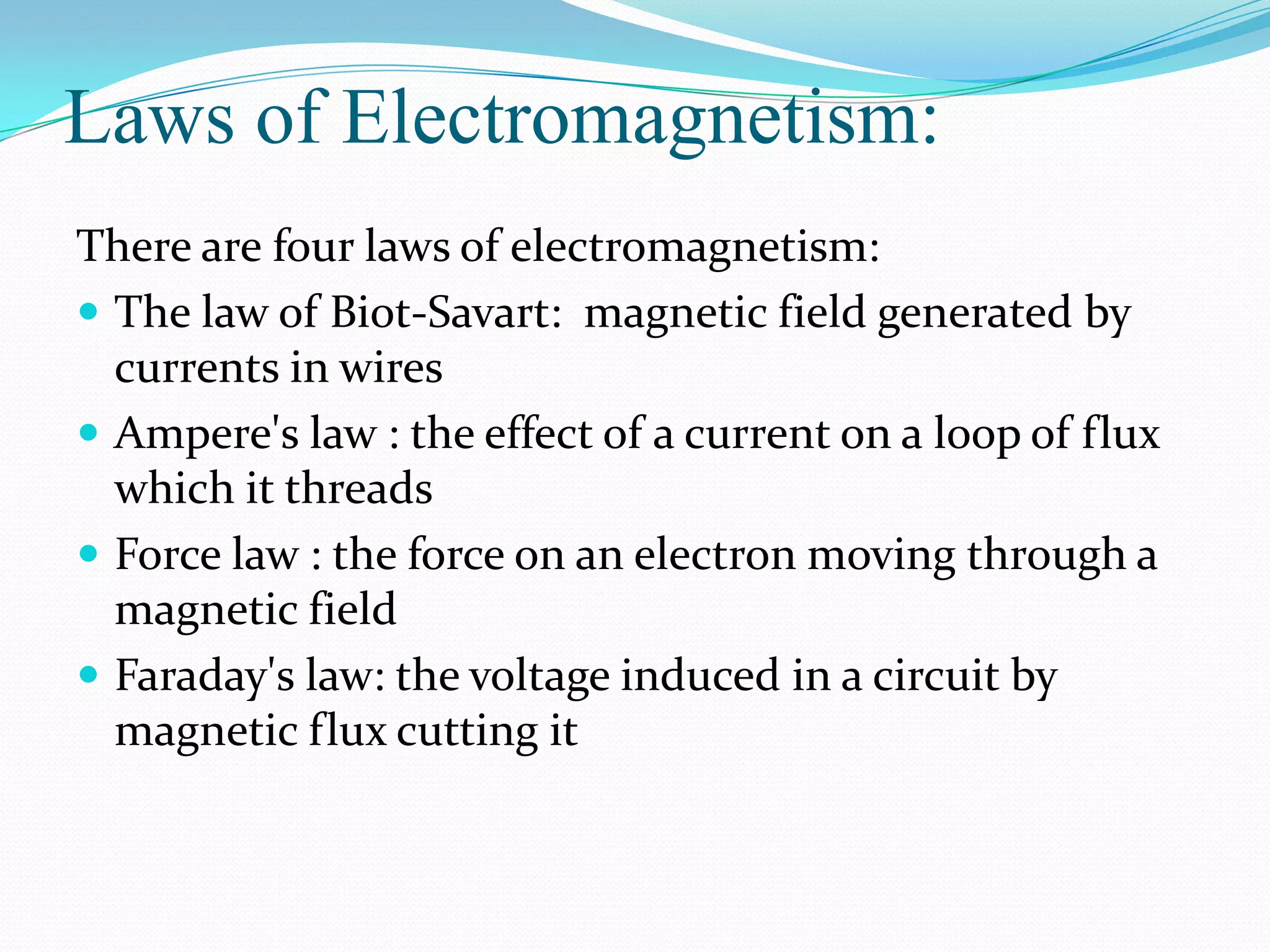 Magnets and magnetism | PPTX
