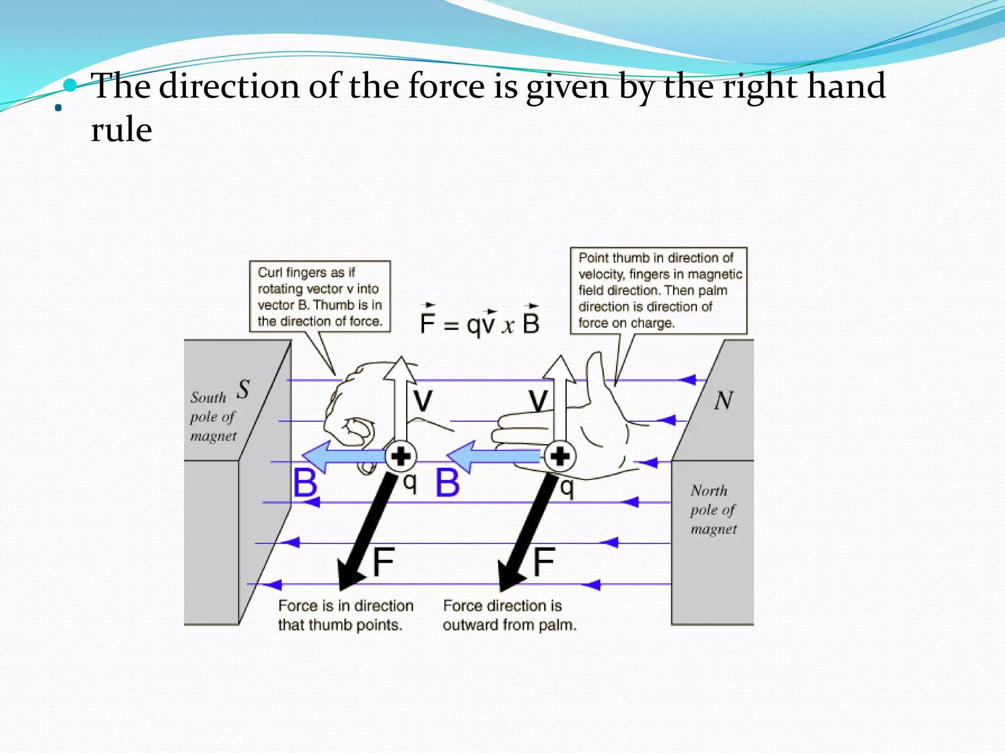 Magnets and magnetism | PPTX