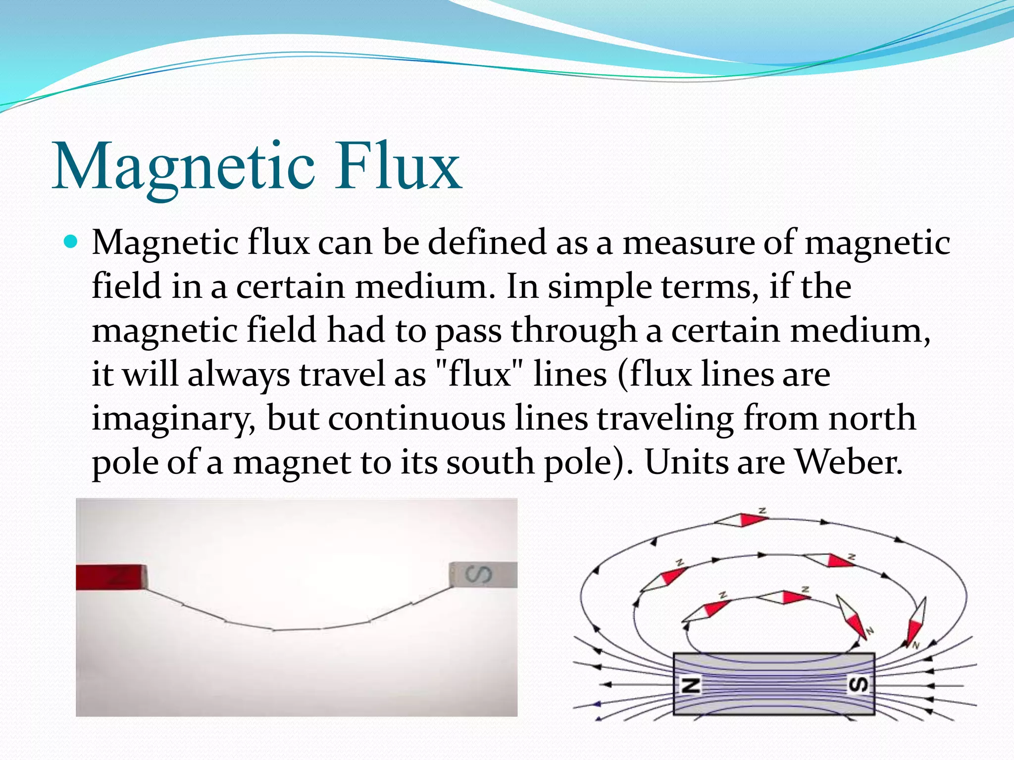 Magnets and magnetism | PPTX