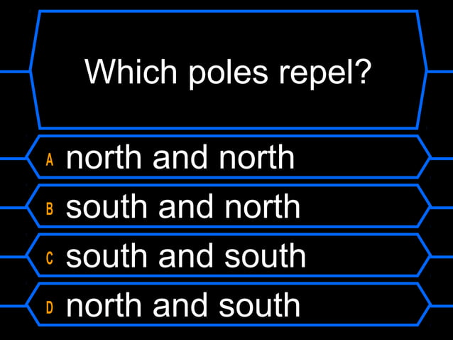Magnets and springs | PPT | Physics | Science