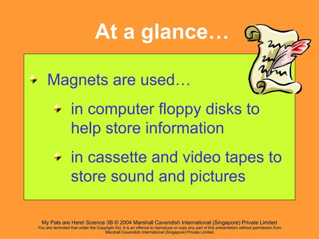 Magnets | PPT | Physics | Science