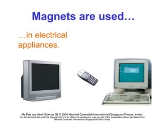 Magnets | PPT