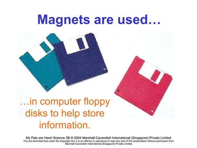 Magnets | PPT | Physics | Science