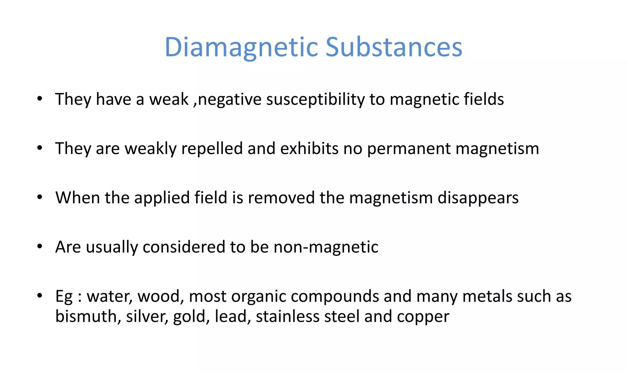 Magnets in orthodontics | PPTX