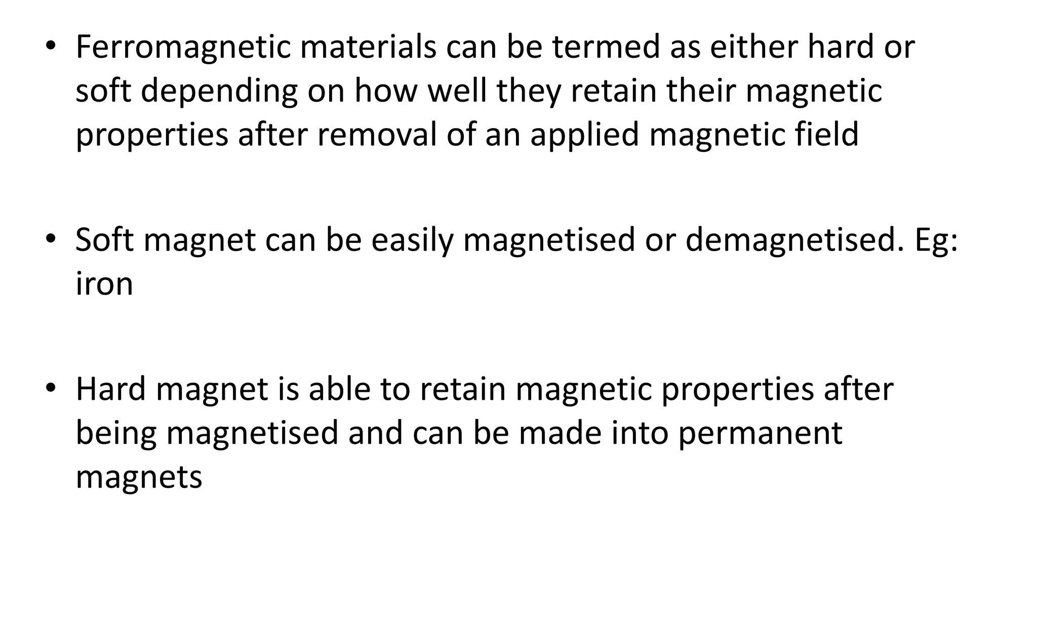 Magnets in orthodontics | PPTX