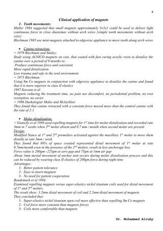 magnets in orthodontics.docx