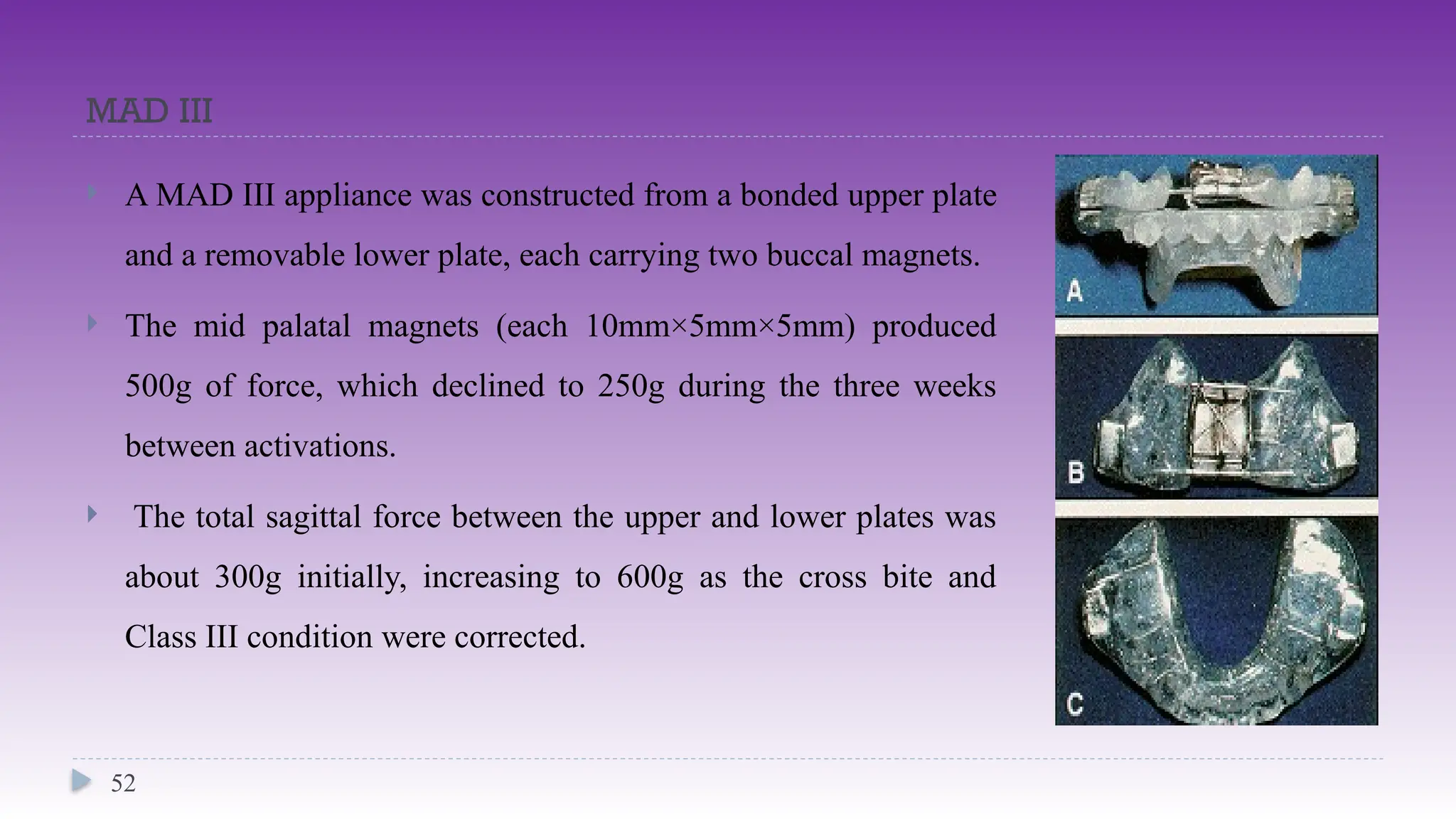 Application of Magnets in Orthodontics.pptx