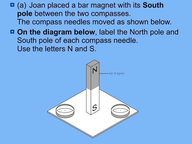 Magnets and electromagnets - lesson 1 | PPT
